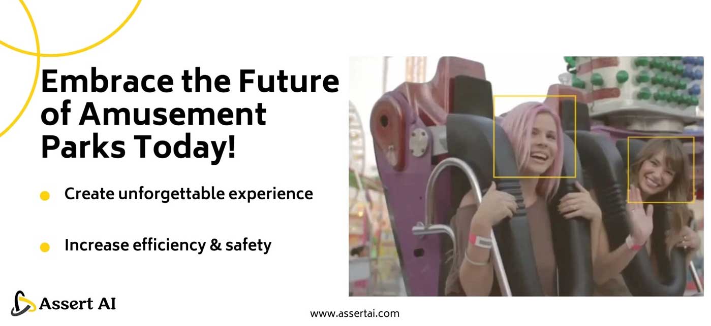 Revolutionizing Guest Experience: How Computer Vision can Transform a Water Park Resort - Assert AI